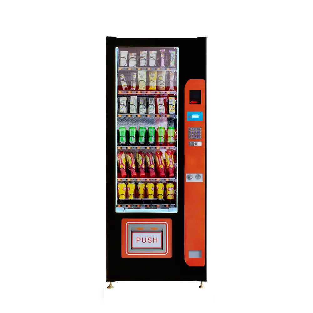 Custom Vending Machine Factory